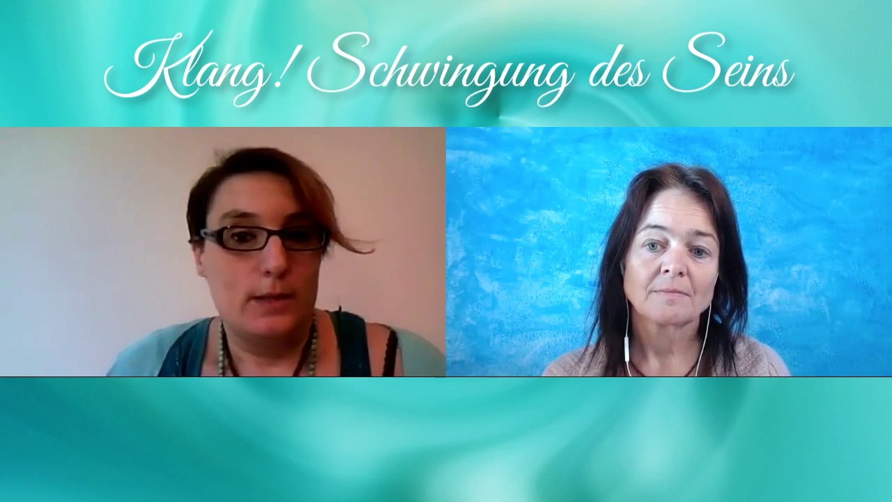 Sarah Hütt Interview Klang-Schwingungskongress mit Birgit Reimer - YouTube