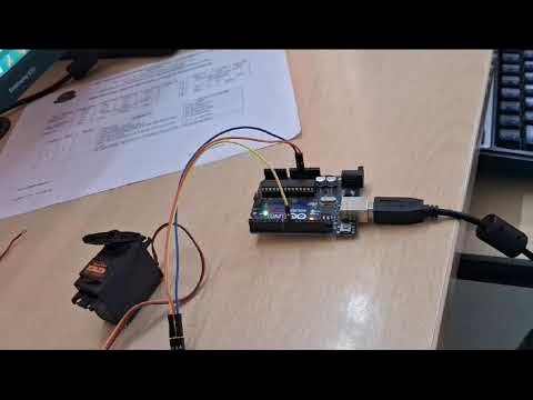 ROBOTICS USING ARDUINO MOTOR CONTROL OPERATIONS - YouTube