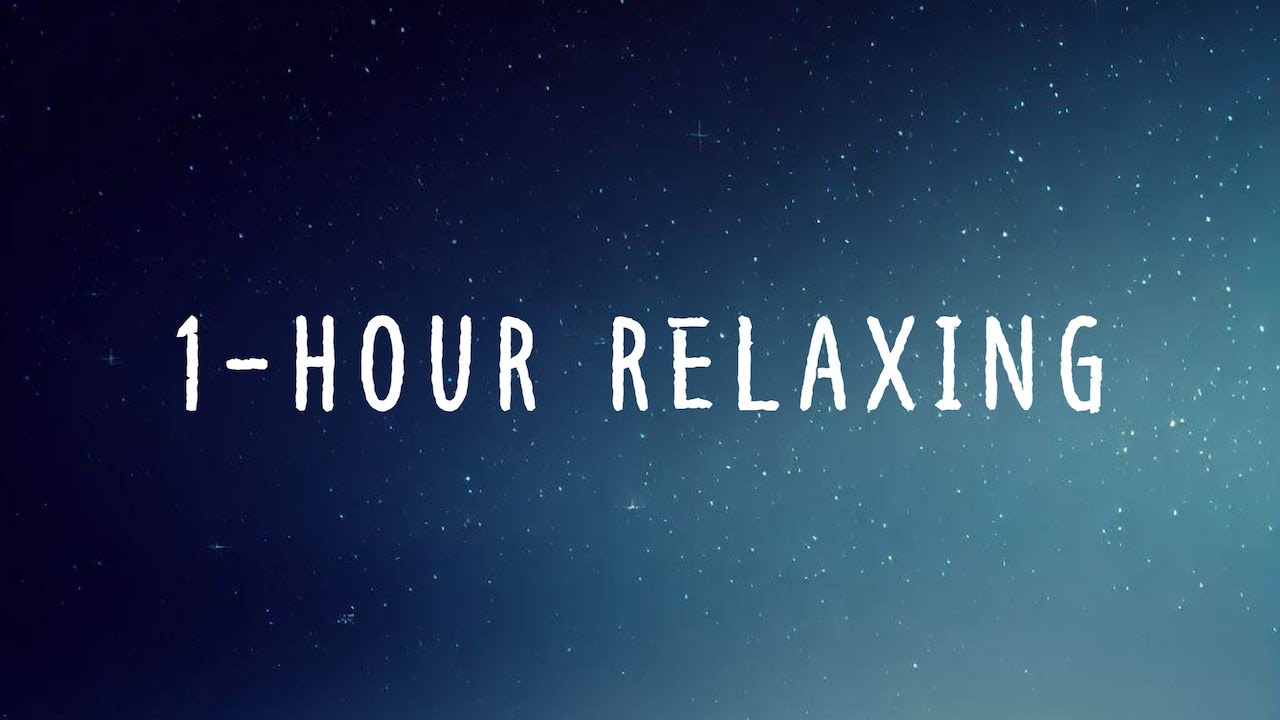[1-HOUR] 잠자기 전에 들으면 마음이 차분해지는 배경음악 (힐링 수면 명상 집중) 🎧 | Sleep Meditation ...