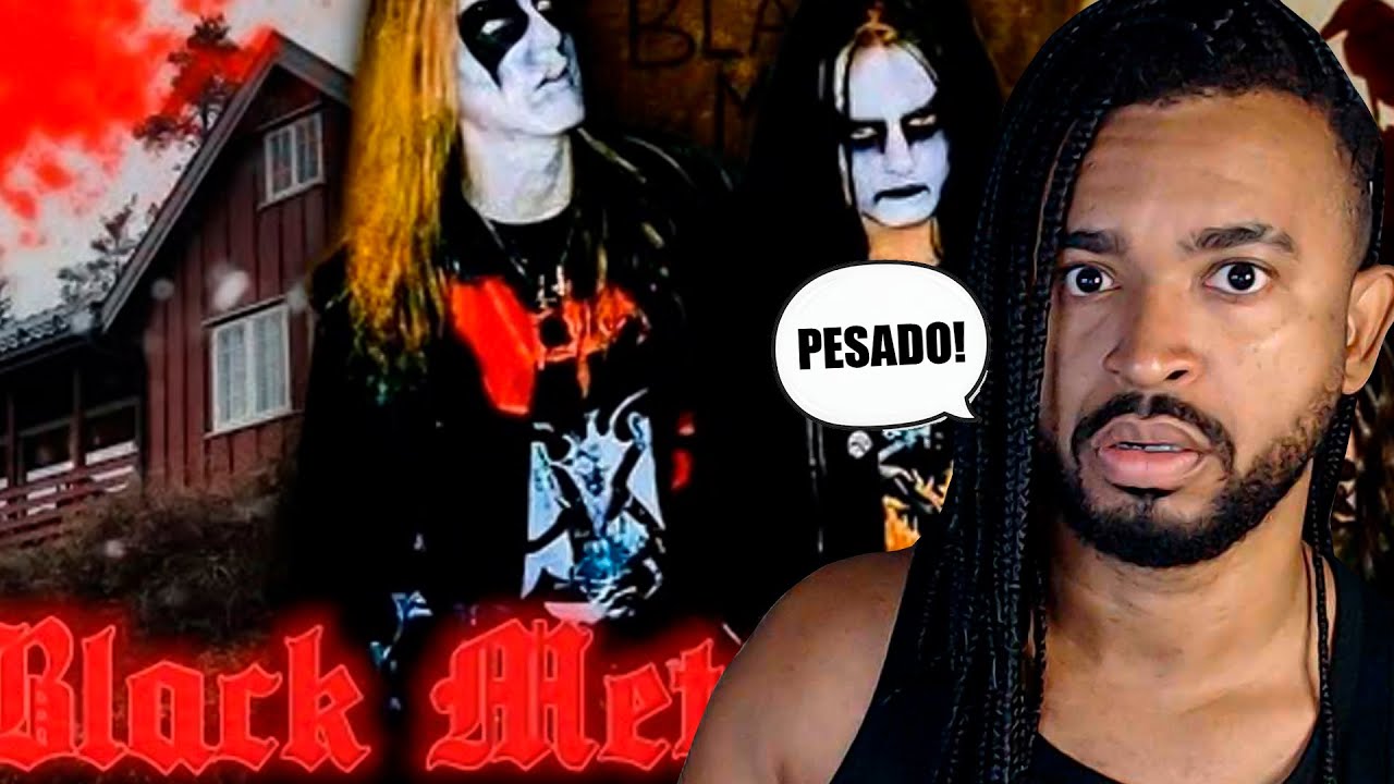 A História do Mayhem e o Black Metal Norueguês | ALEXANDRE NA ÁREA # ...