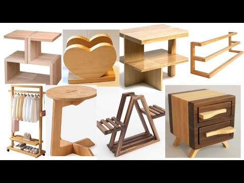 Turn Scrap Wood Into Functional Home Projects That Sell. - YouTube