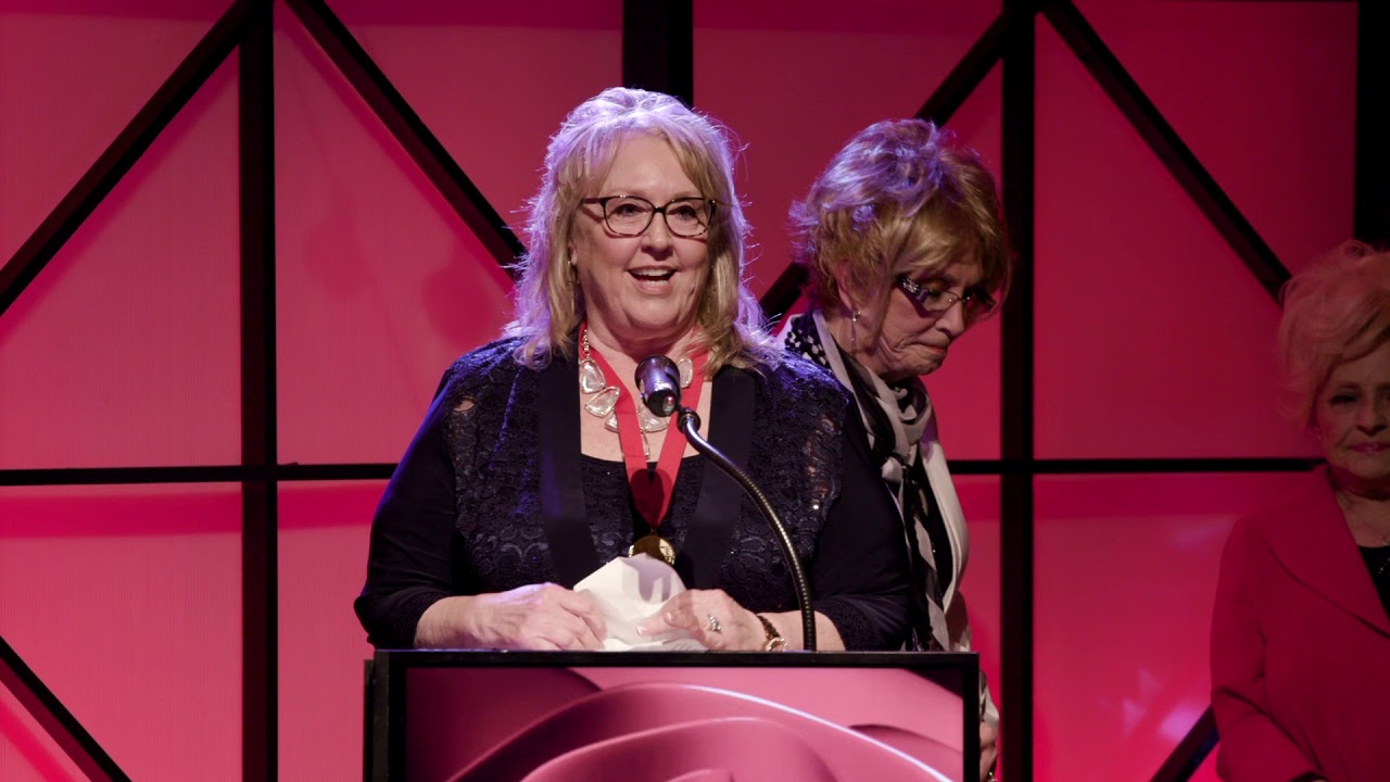 2019 SOURCE Hall Of Fame Awards Inductee: Sarah Brosmer - YouTube