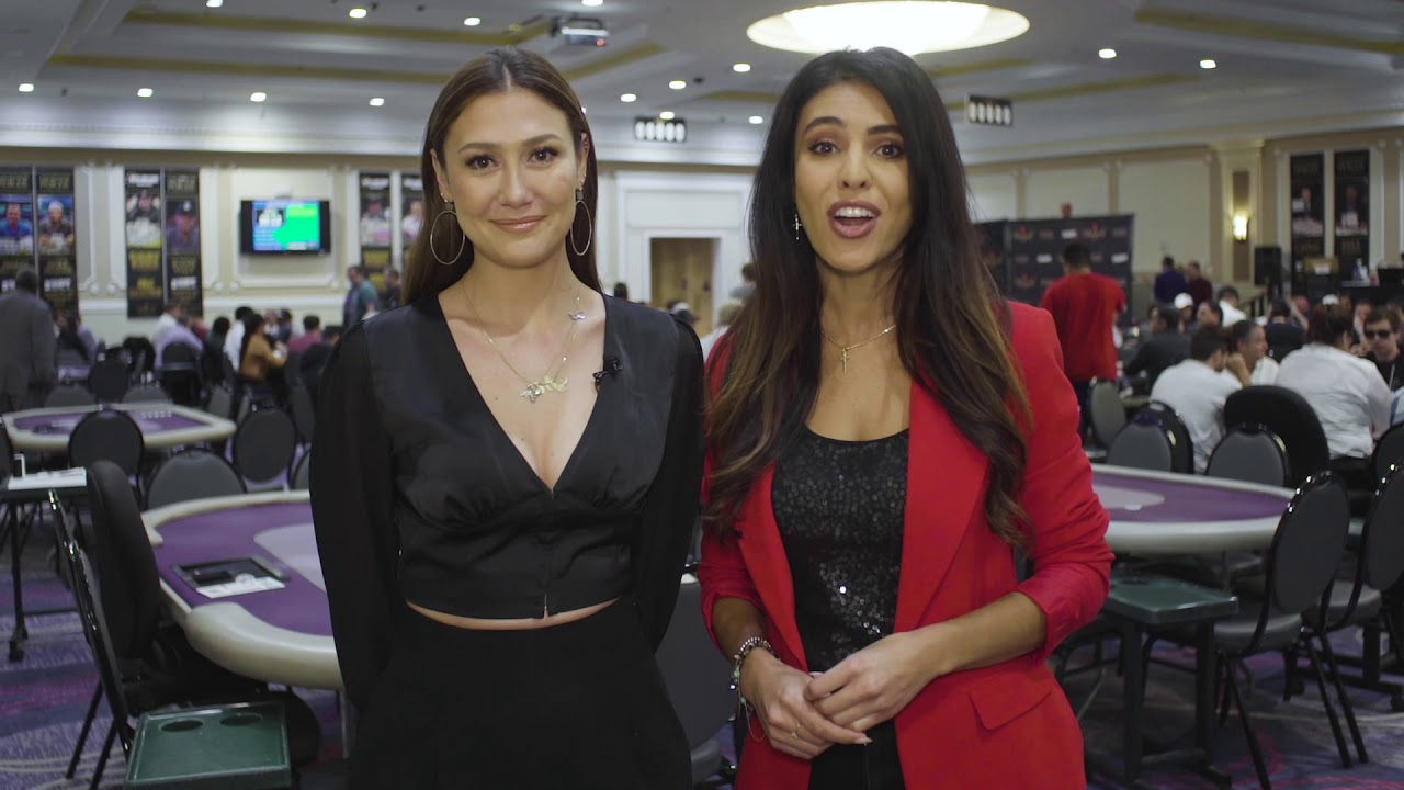 Welcome to Season 18 WPT Legends of Poker - YouTube