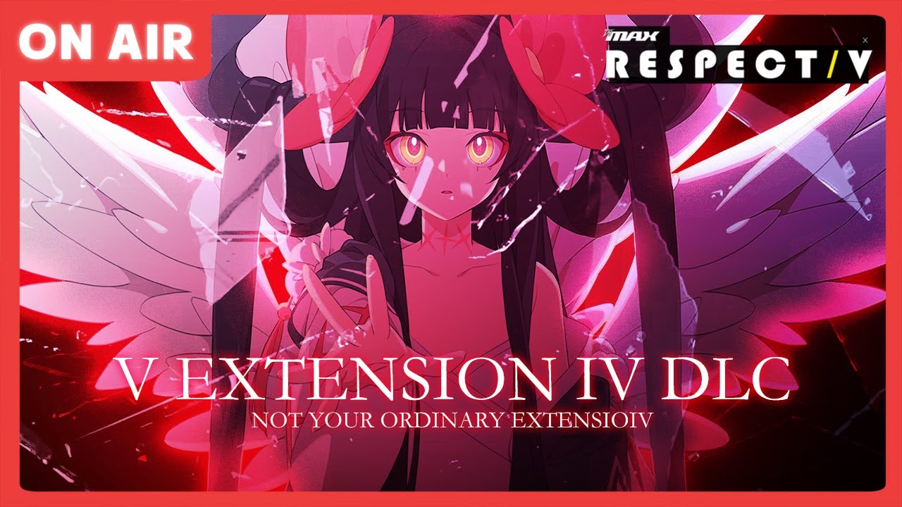 [ON AIR] DJMAX RESPECT V - V EXTENSION IV DLC, NOT YOUR ORDINARY ...