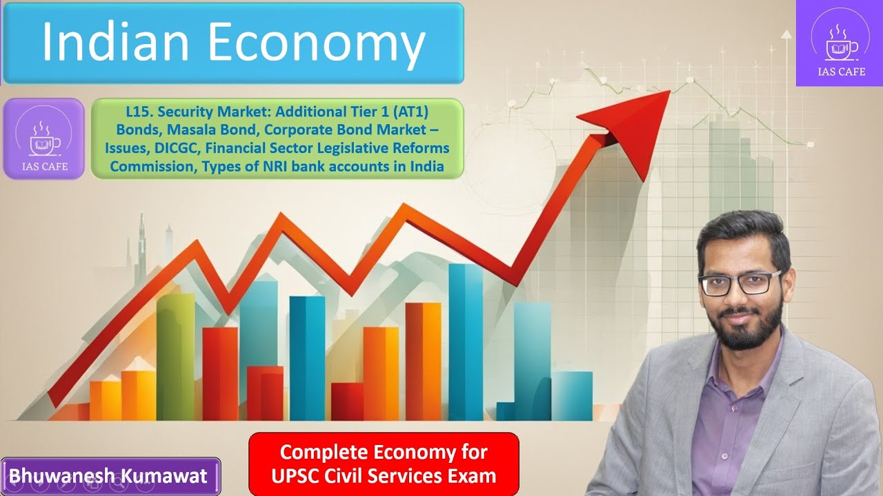 L15 Indian Economy I UPSC CSE IAS I Security Market AT1 Masala l15-indian-economy-i-upsc-cse-ias-i-security-market-at1-masala