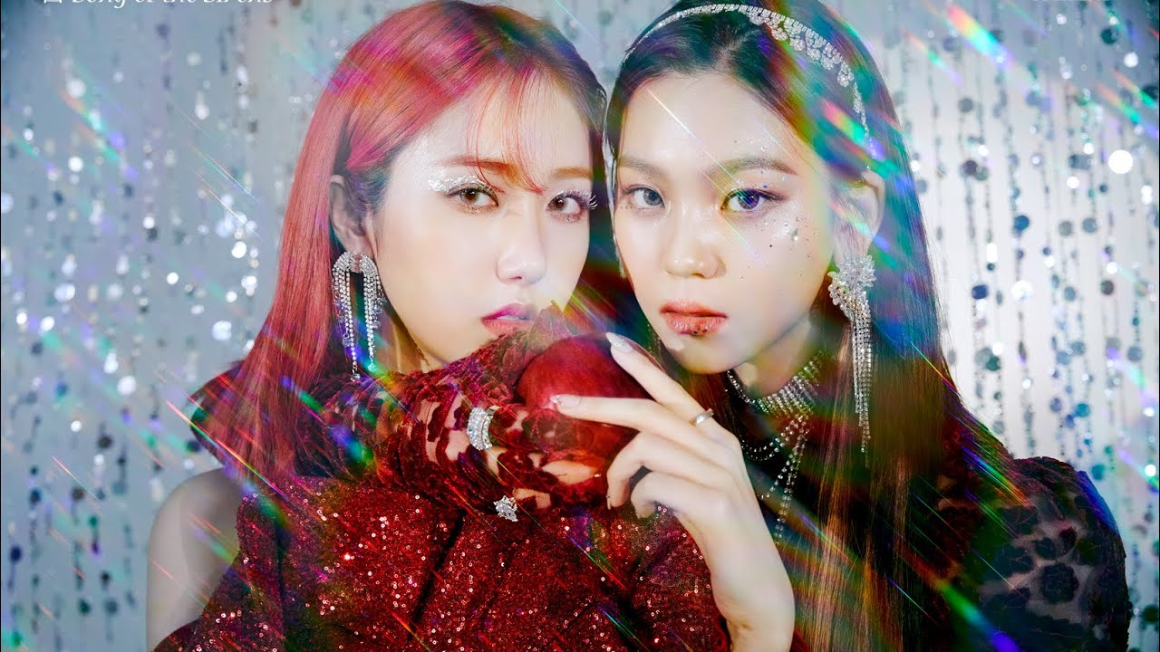 GFRIEND (여자친구) - “APPLE” OFFICIAL MV TEASER - YouTube