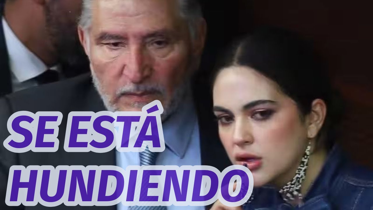 ADAN se está HUNDIENDO - YouTube