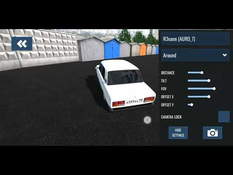 2107 babat full rcd azelow