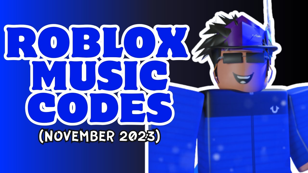 Roblox Music Codes (November 2023) *NEW AND TESTED* 🎵#7 - YouTube