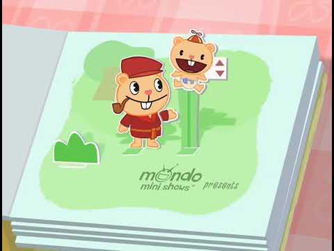 Happy Tree Friends - Friday the 13th - YouTube