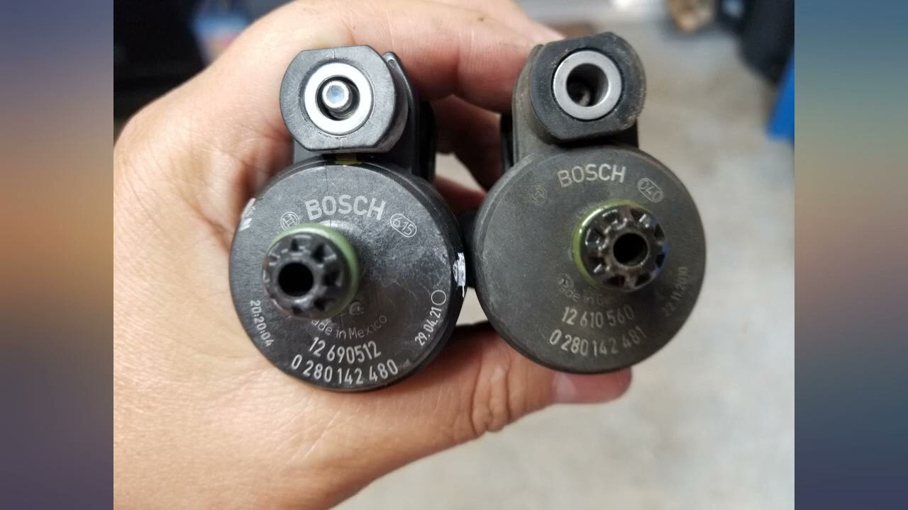 ACDelco GM Original Equipment 12690512 Vapor Canister Purge Valve ...