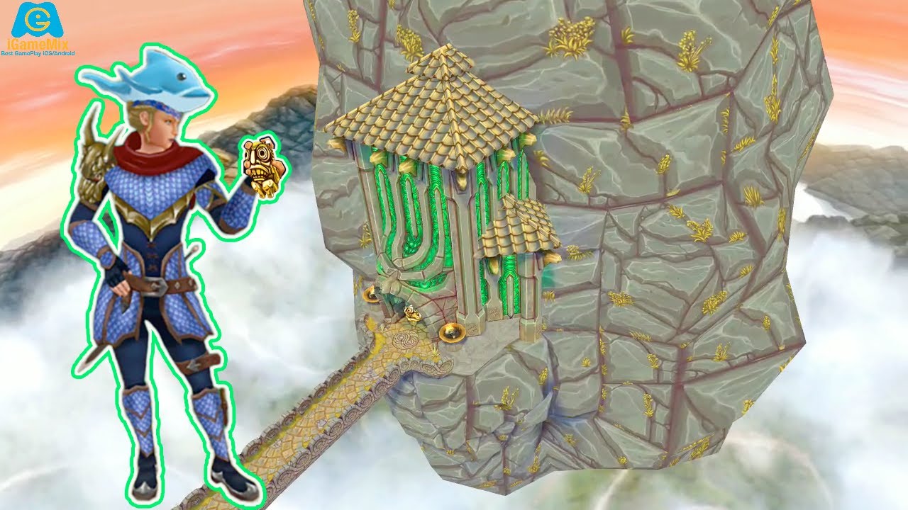 iGameMix💰QUEEN ASTRID THE DRAGON PRINCESS 2025🔥TEMPLE RUN 2 GAMEPLAY 🥰 ...