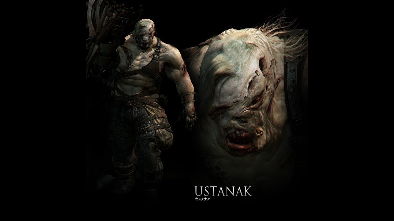 RESIDENT EVIL 6 - Take down Ustanak - YouTube