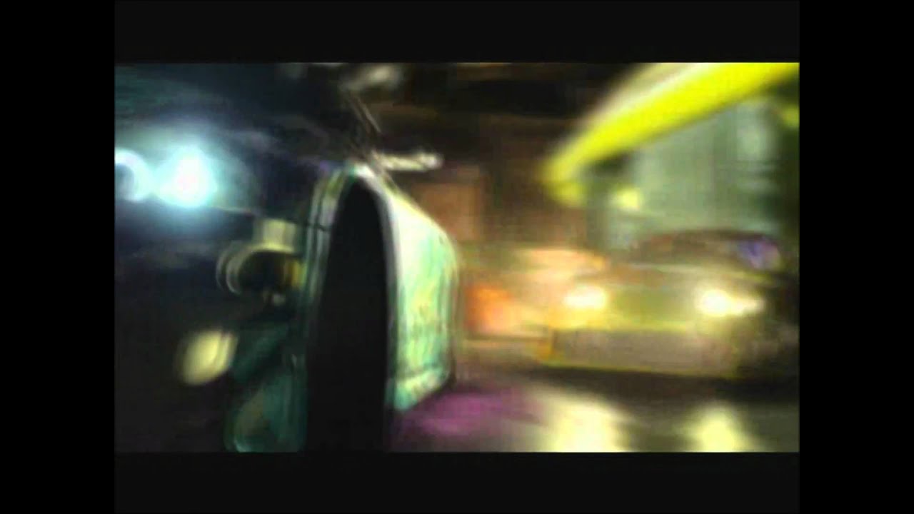need for speed underground 1 trailer HQ/HD - YouTube