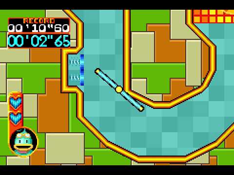[TAS] GBA Kuru Kuru Kururin \
