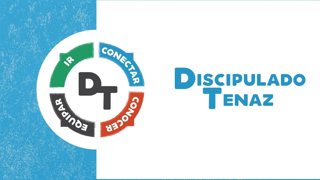 Discipulado Tenaz: Comprobando Mi Amor Por Jesús - YouTube