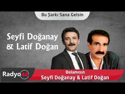 Seyfi Doğanay & Latif Doğan – Belamısın
