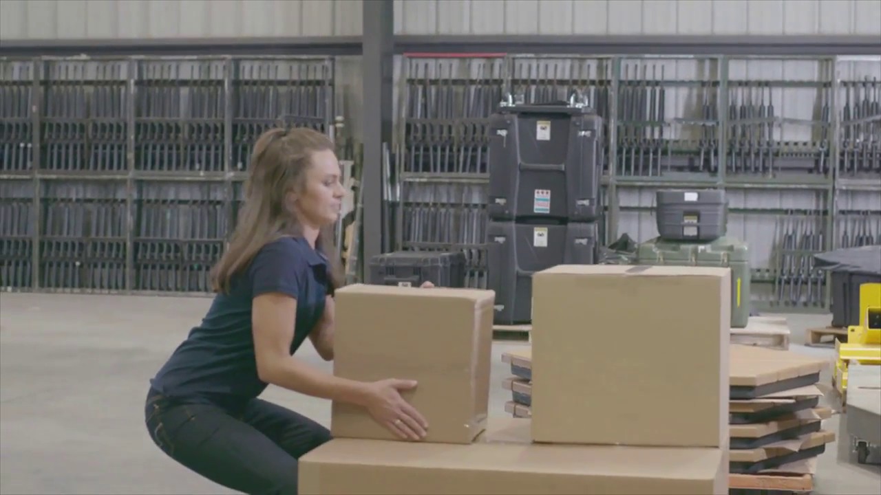 Basic Lift - YouTube