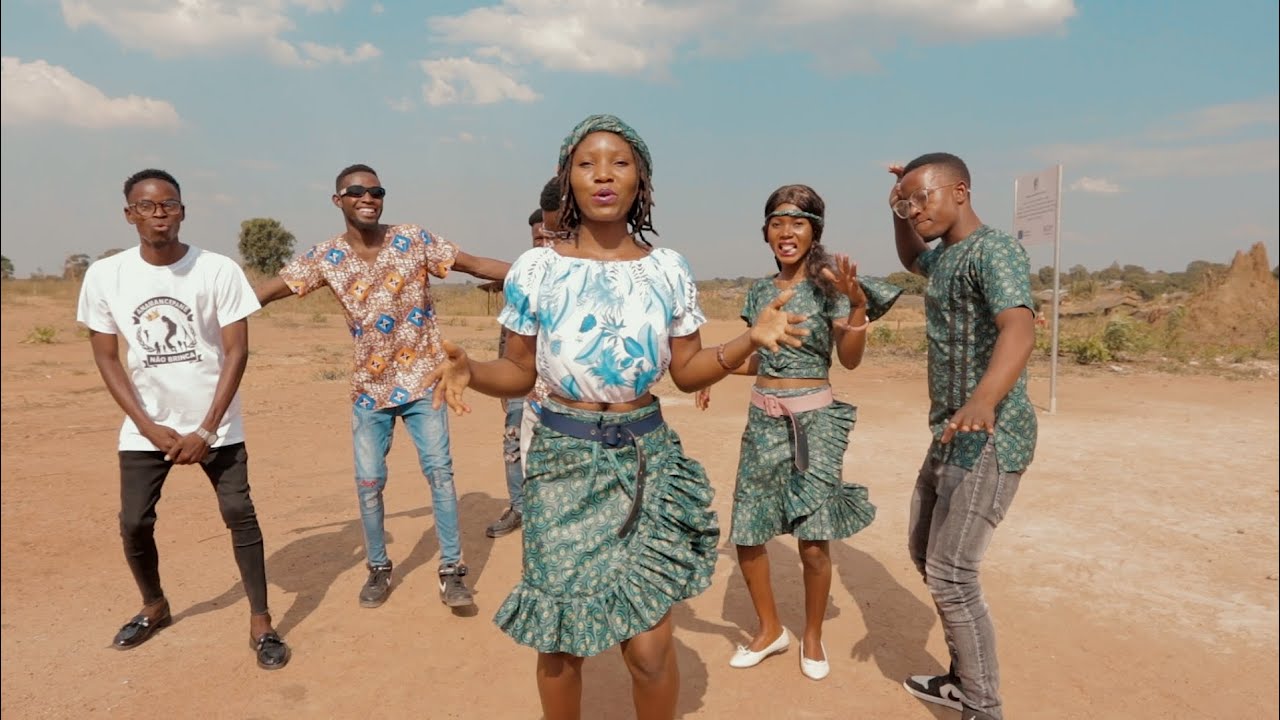 Varios Artistas De Chiúre -EKOMA ANLIMA (Official Music Video) - YouTube