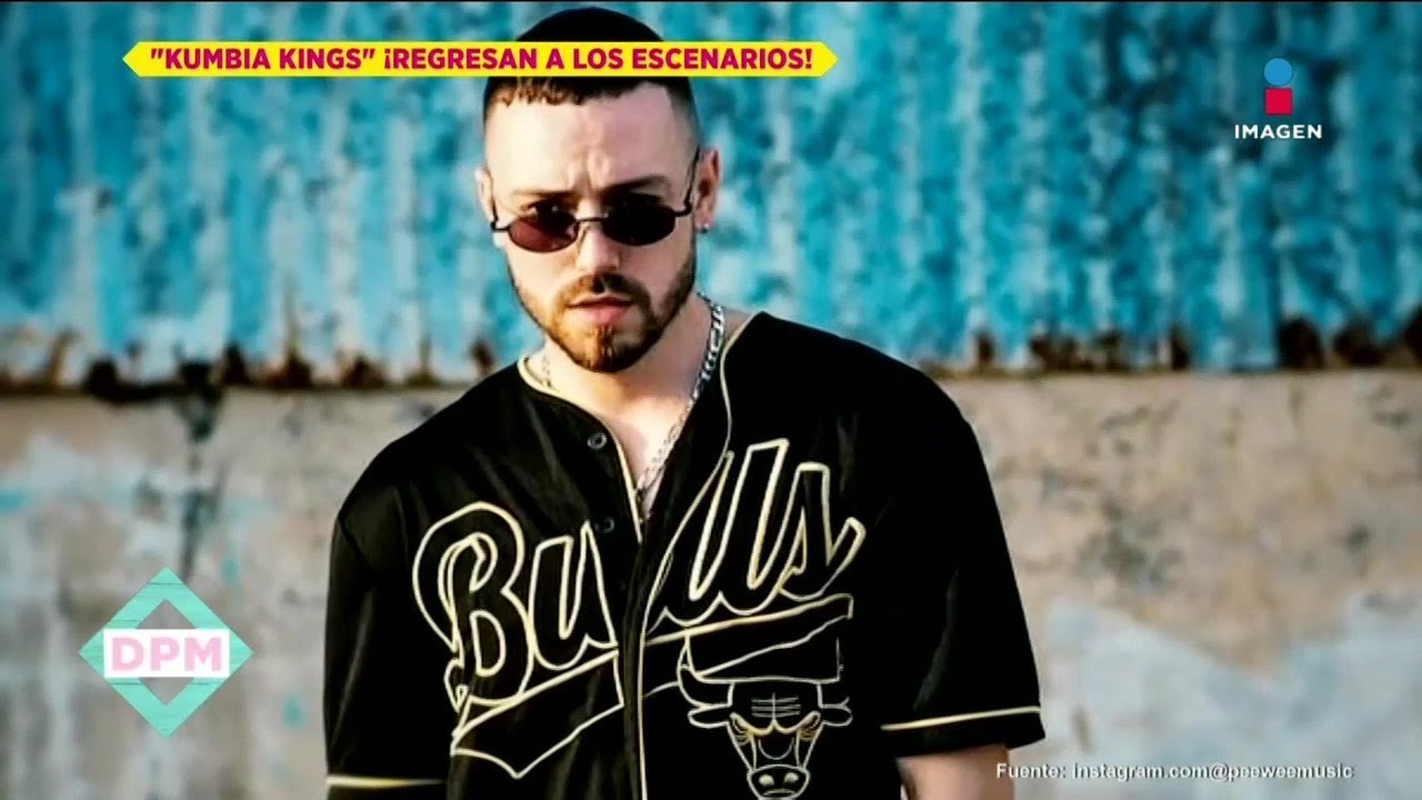 Pee Wee fue invitado al reencuentro de los Kumbia Kings, asegura Cruz ...