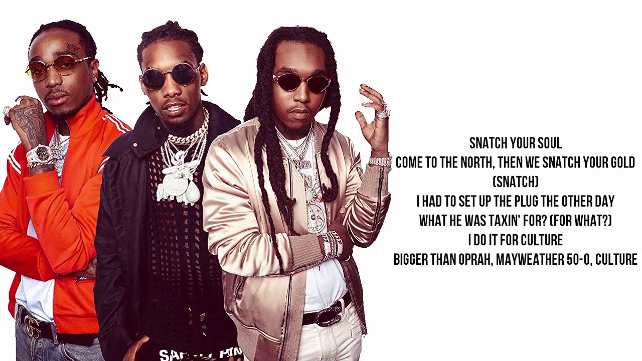 Migos - Higher We Go (Intro) (Official HD Lyrics) - YouTube