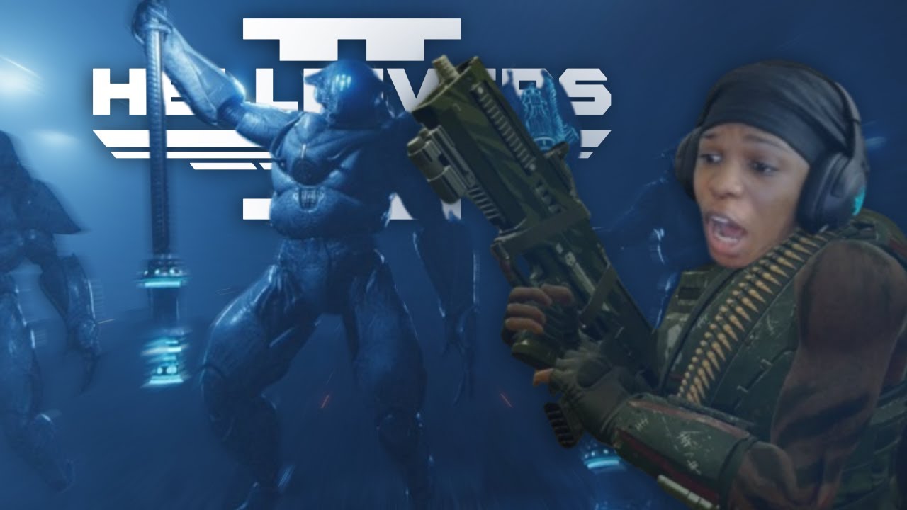 Helldivers 2 is Better Than I Remember - YouTube