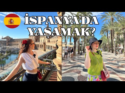 İspanya’da Yaşamak: Sevmediğim ve Sevdiğim Şeyler! 🇪🇸❤️