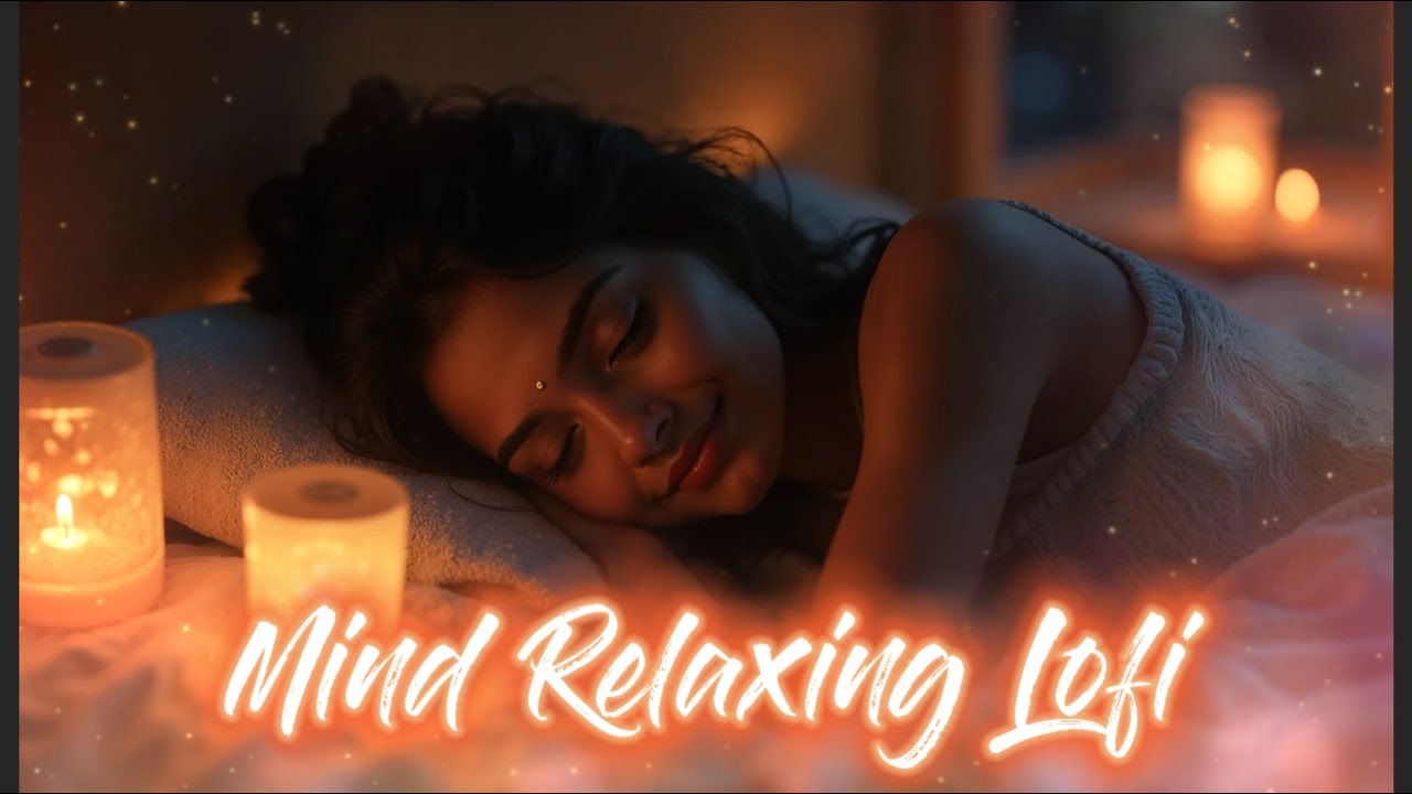 🎶 2025 Ultimate Mind Relaxing Lofi Beats | Study, Sleep & Chill 💫 part ...
