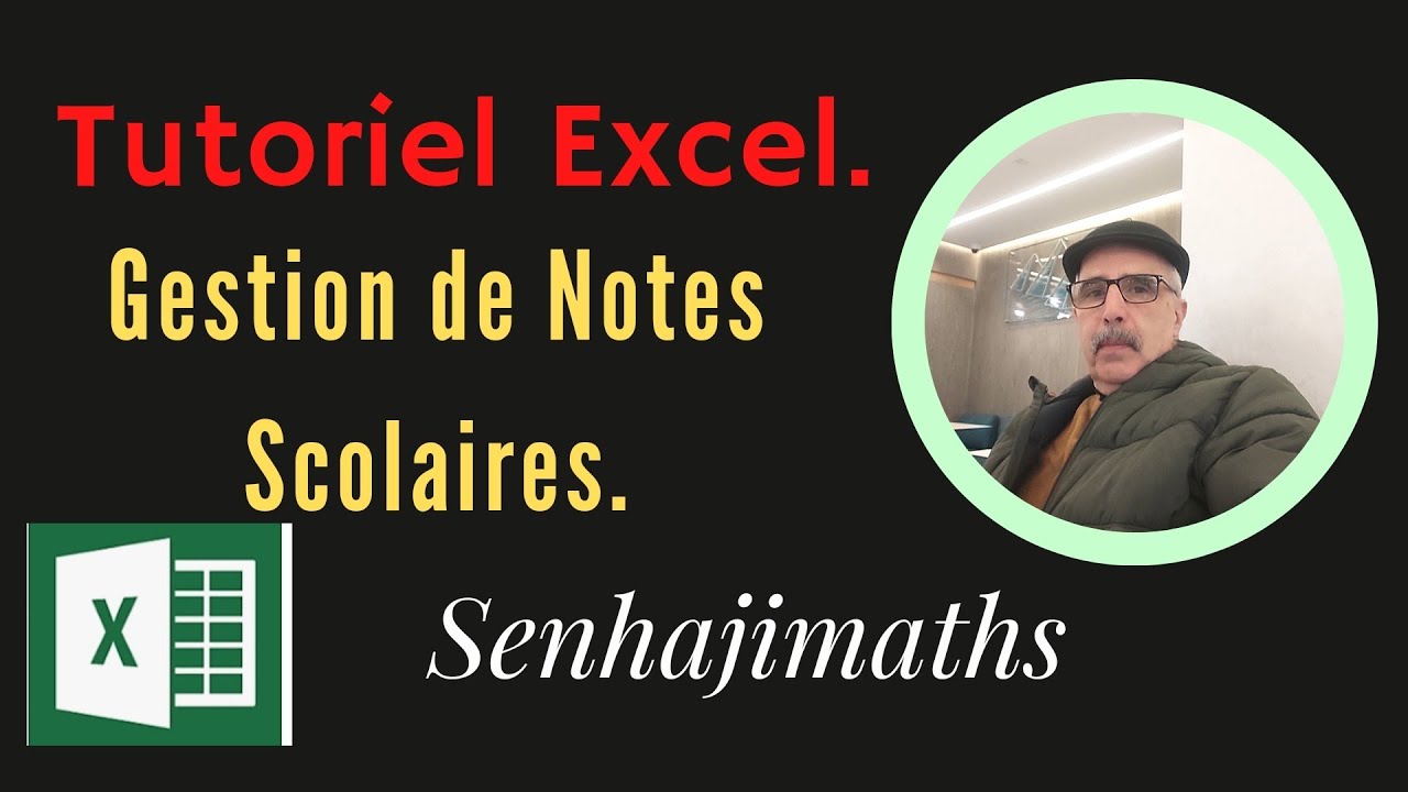 Tutoriel Excel P9. - YouTube