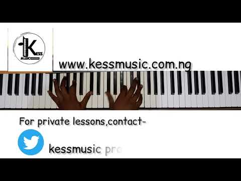 vashawan Mitchell- status piano lessons( LATEST)