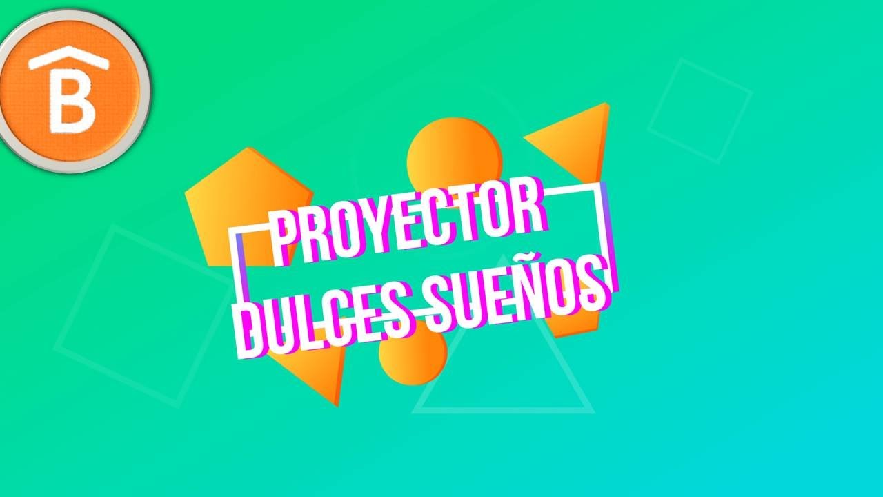 Proyector DULCES SUEÑOS BetterWare 📌(Producto Nuevo)📌 - YouTube