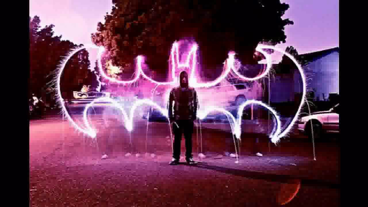 Slow shutter photography slideshow - YouTube