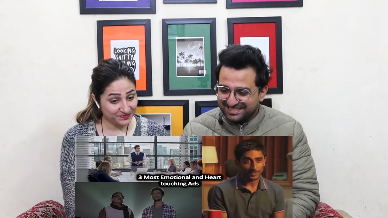 Pakistani Reacts to 3 Most Emotional and Heart touching Ads | WHY ...