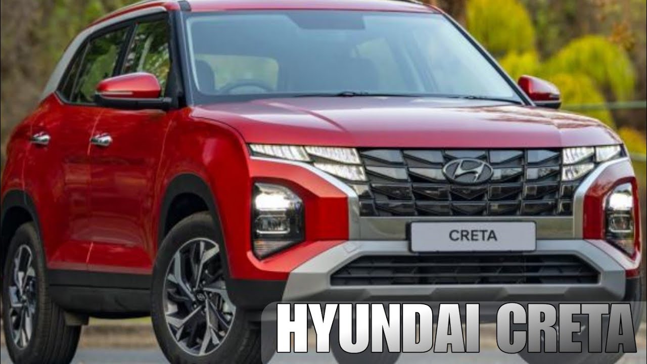 New Hyundai creta 2024|| Amazing features|| newly launched. - YouTube