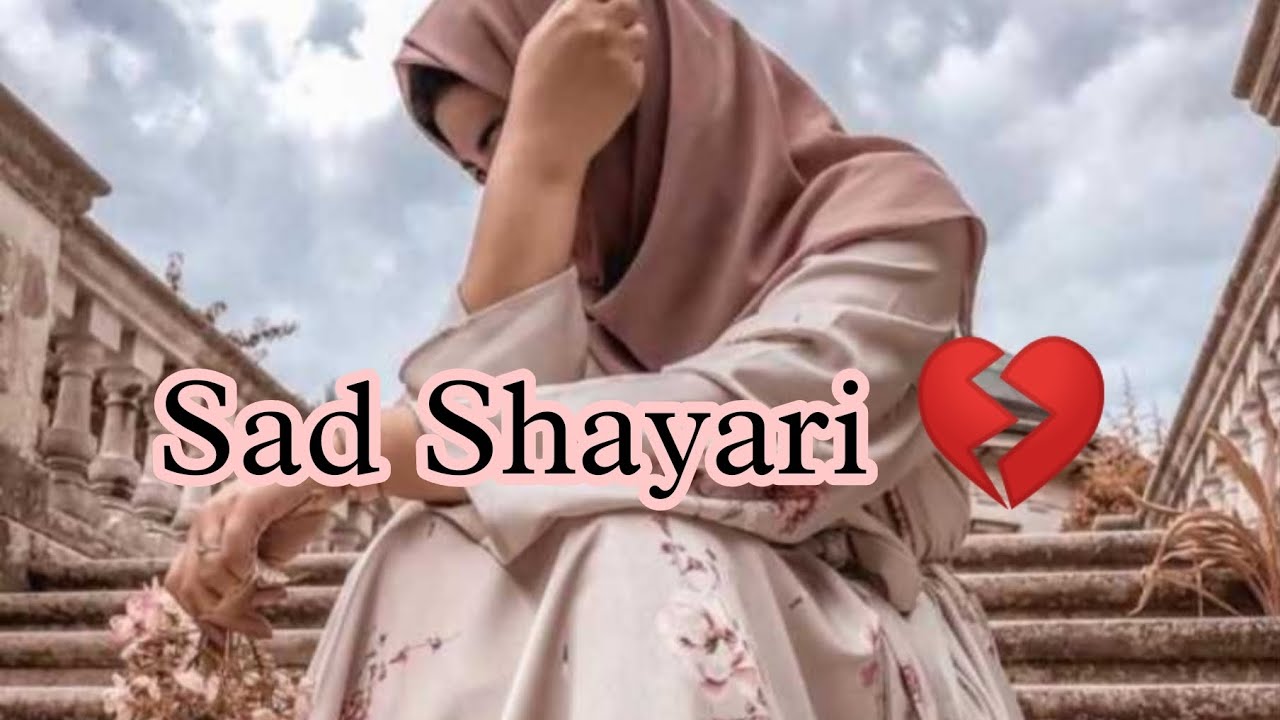 Uska Khud Ka Dard | Hindi Sad Shayari | Sad Shayari Whatsapp Status ...