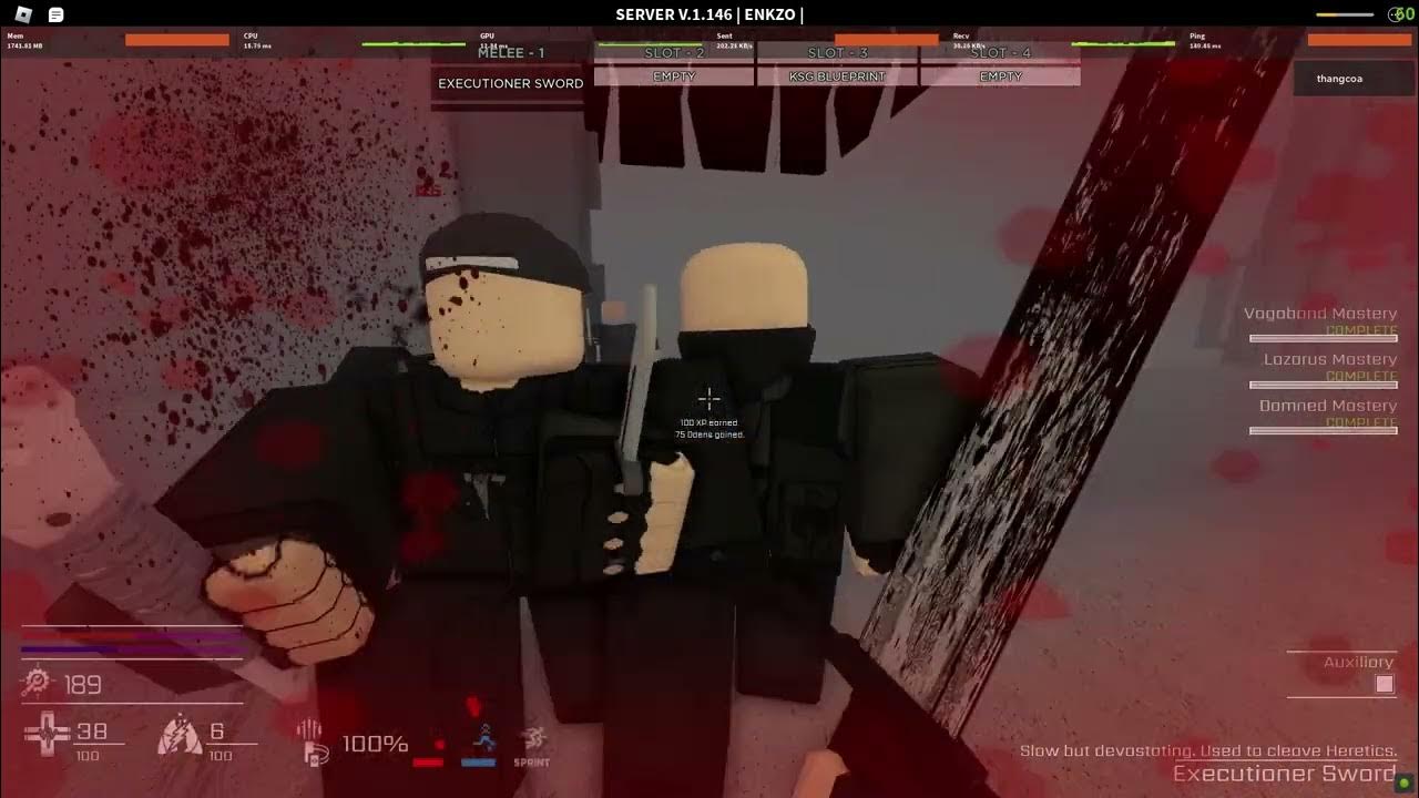 Riskrunner solo win (Decaying Winter) - YouTube