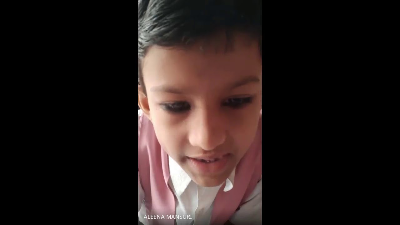 CLASS-III (B), ENGLISH (09-11-2020) - YouTube