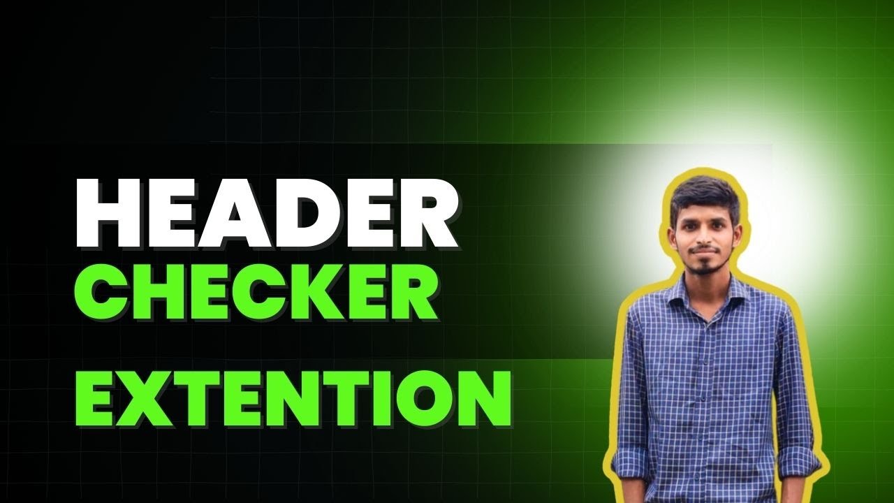 Header checker | SEO Discussion Bangladesh - YouTube