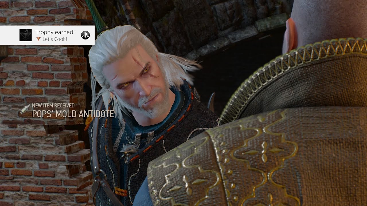 WITCHER 3 THE wild hunt WALKTHROUGH Mission 12 Ladies of The Wood - YouTube
