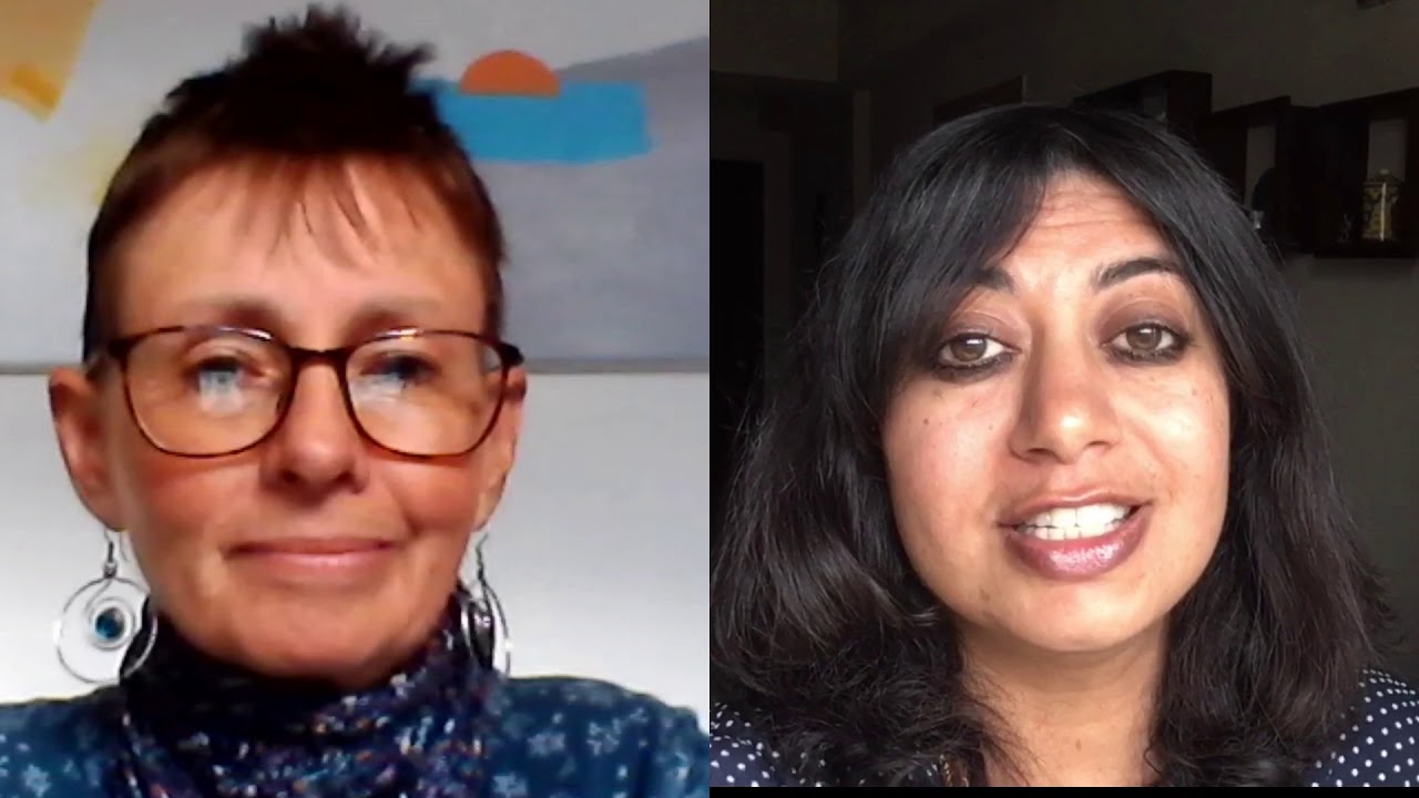 Q&A with Laura Quirke on Long Distance Cycling - YouTube