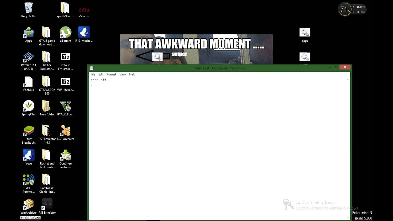how to make matrix bat by nehpets2 - YouTube