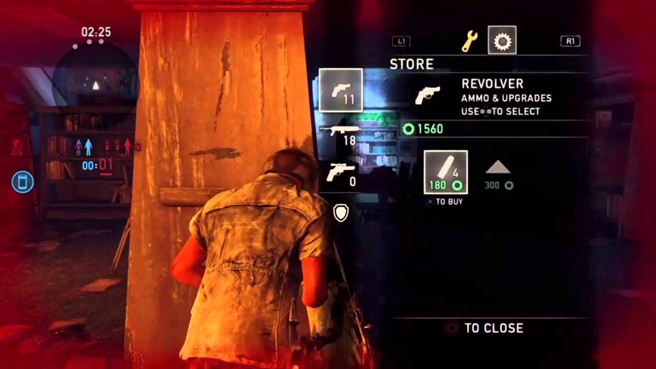 The Last Of Us Comeback 1 Vs 9 YouTube