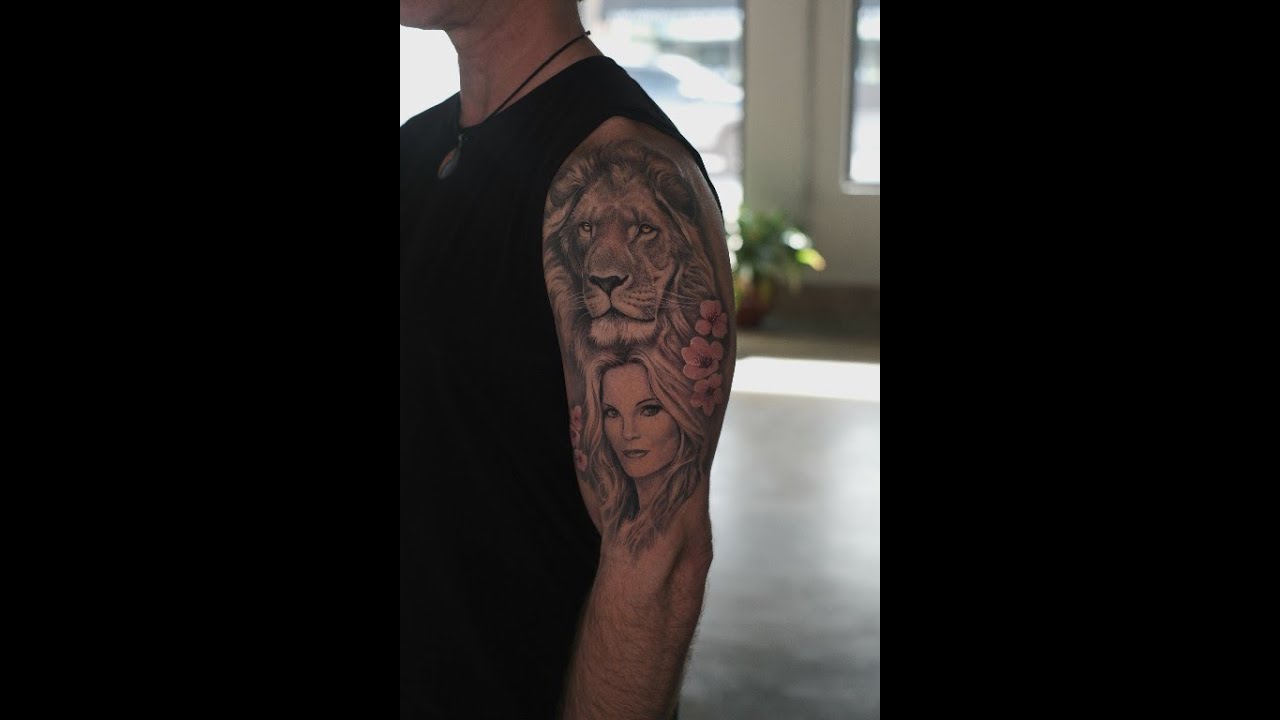 Stories behind the Ink • - Ep1. ♥ - Tristan Truscott💉 - - YouTube