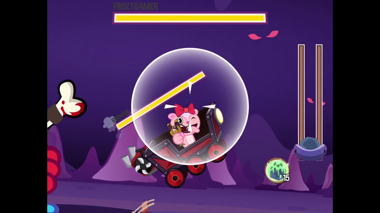 HTF: Deadeye Derby - Part 43 - YouTube