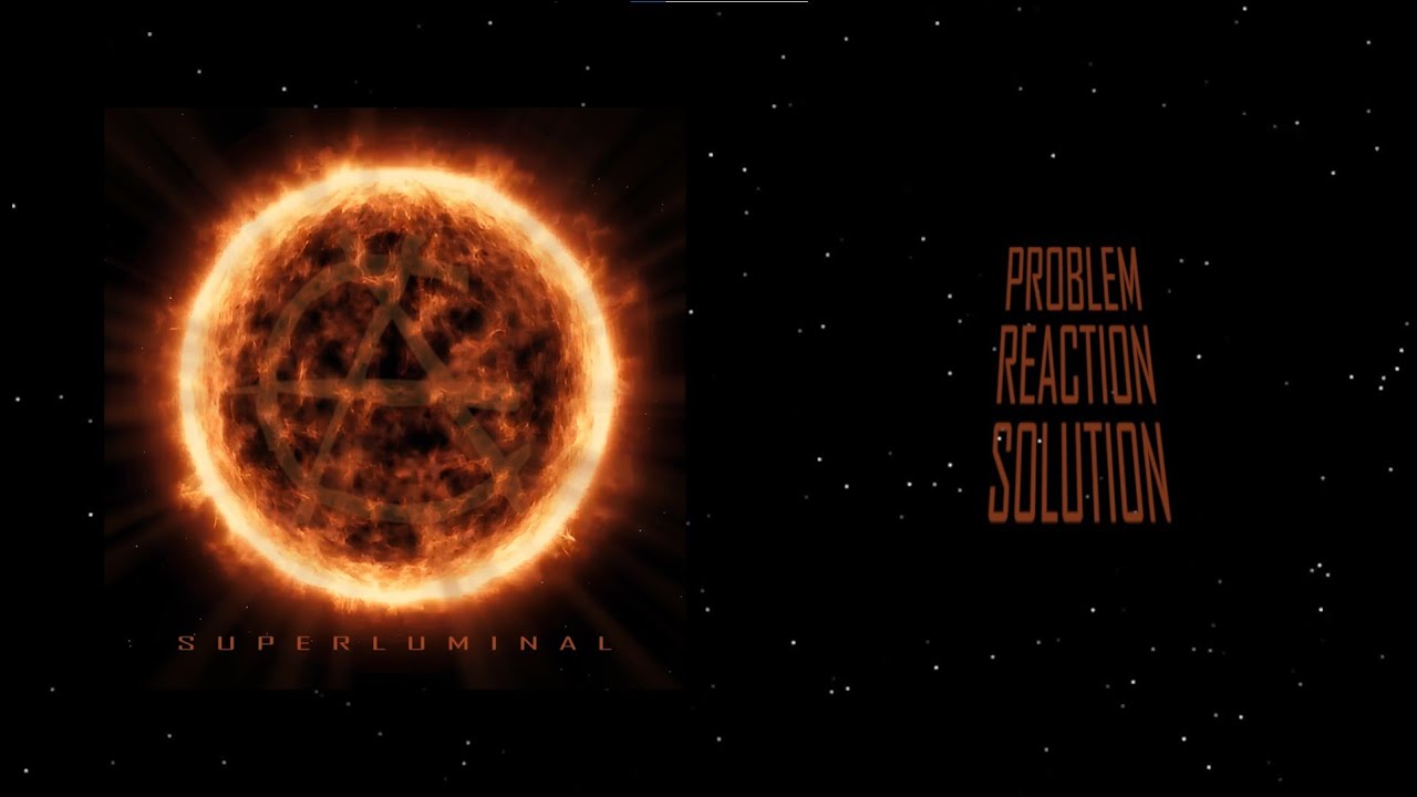 Artificial Comet - Problem, Reaction, Solution (Official Audio) - YouTube