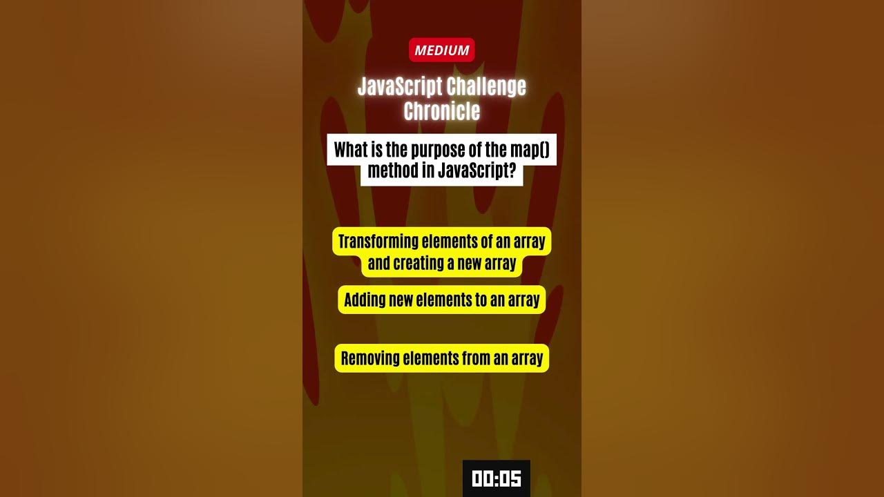 JavaScript Challenge Chronicle: Journey through Coding Puzzles and Problem-Solving! - YouTube