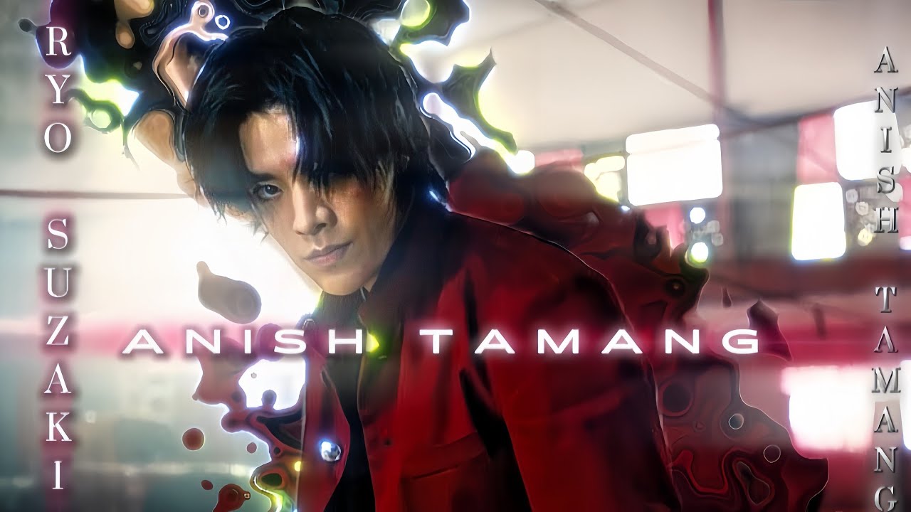 [HIGH AND LOW THE WORST X CROSS] | [RYO SUZAKI]須崎涼 [SENOMON]せのもん 🔴☠️ ...