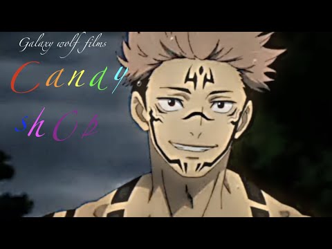 Candy Shop~anime edit - YouTube
