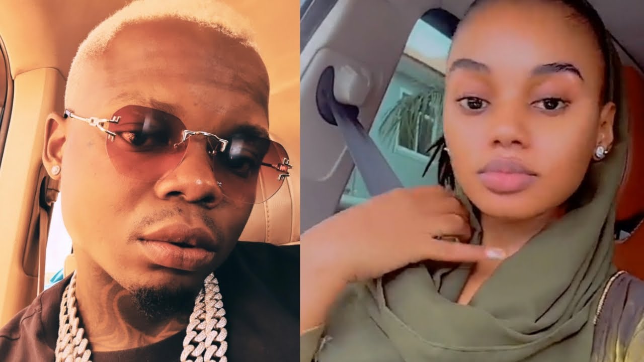 PAULA AMKUMBUKA BABA AKE HARMONIZE WAONGEA VIDEO CALL MUDA HUU NIME ...