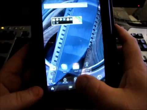 How To Install Go Launcher on Rooted Kindle Fire - YouTube